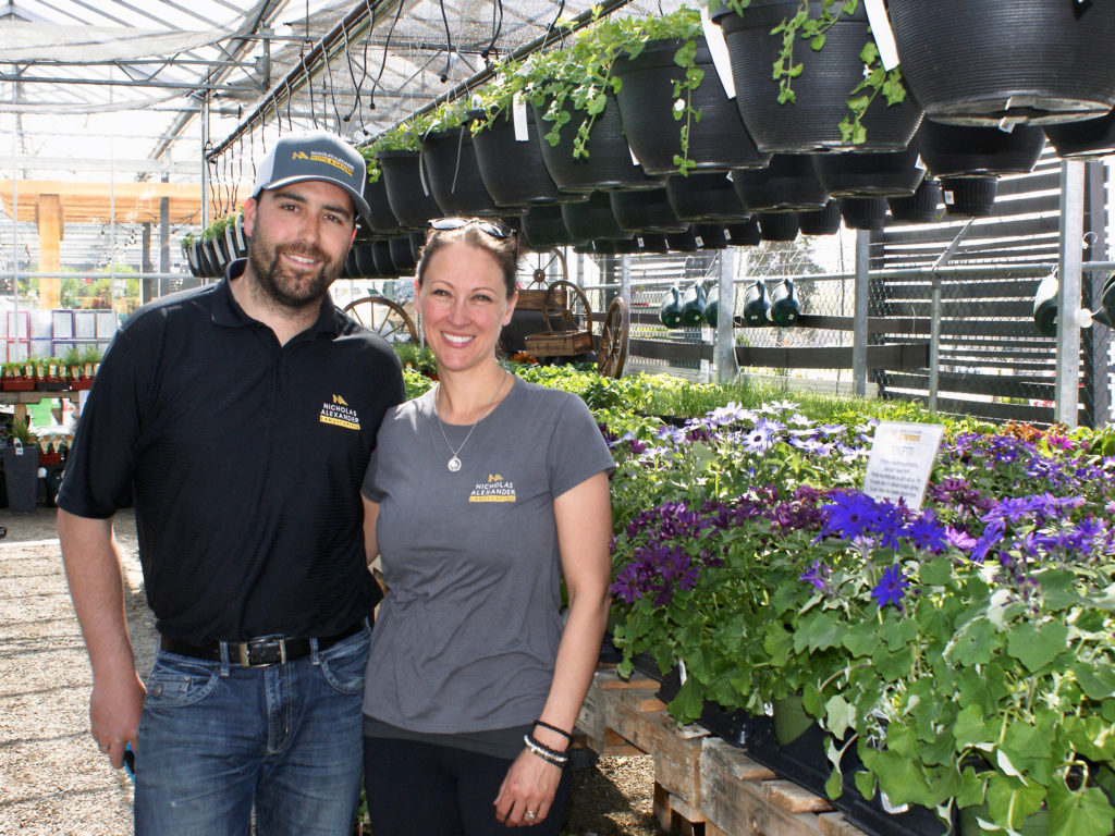 Nicholas Alexander Landscaping Goes Back to Its Roots - Community ...